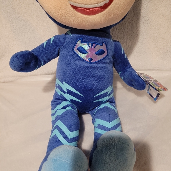 Disney | Toys | Pj Masks Catboy 2inch Plush | Poshmark